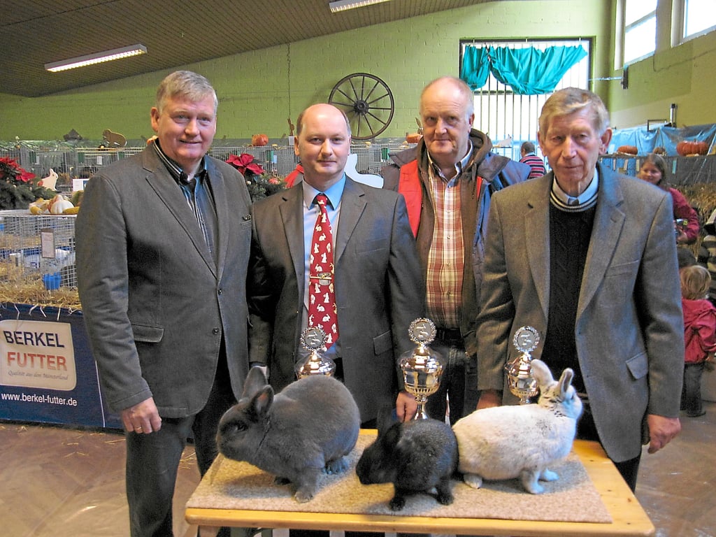 „Kleinsilber schwarz“ bringt den Sieg