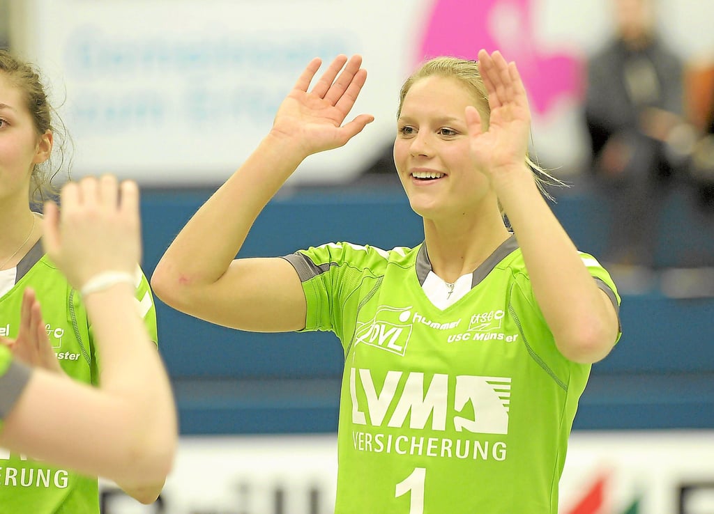 Kim Behrens: Gegnerin wird bei Beach-WM zur Partnerin