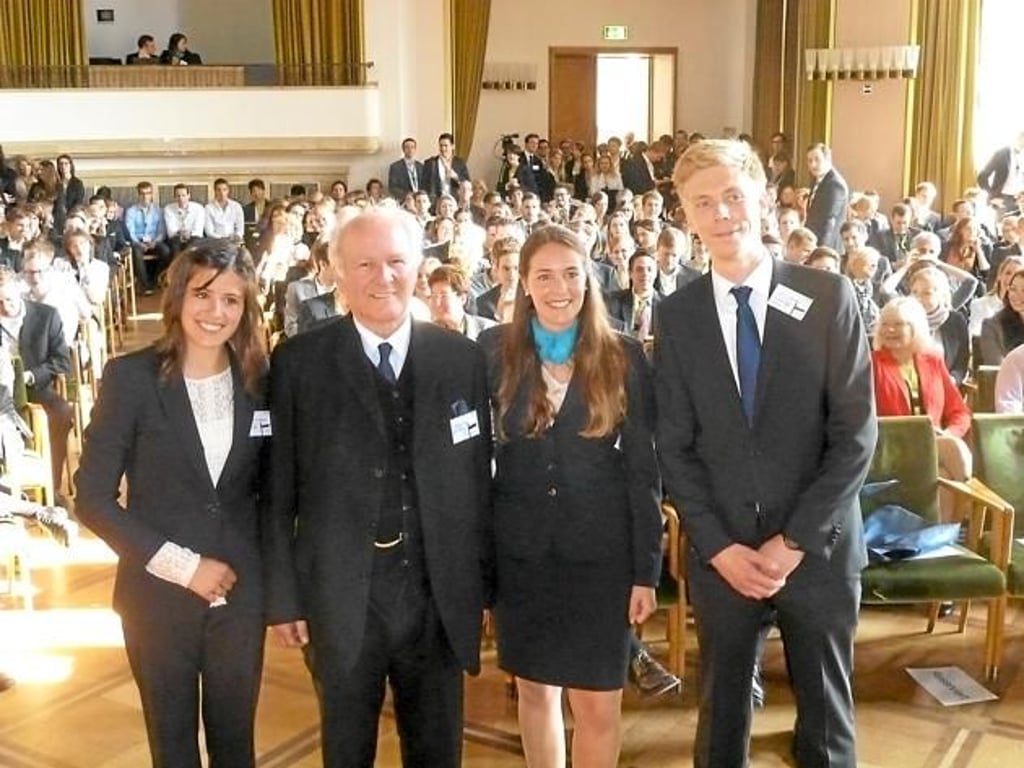 Hören, wie die Wirtschaft tickt