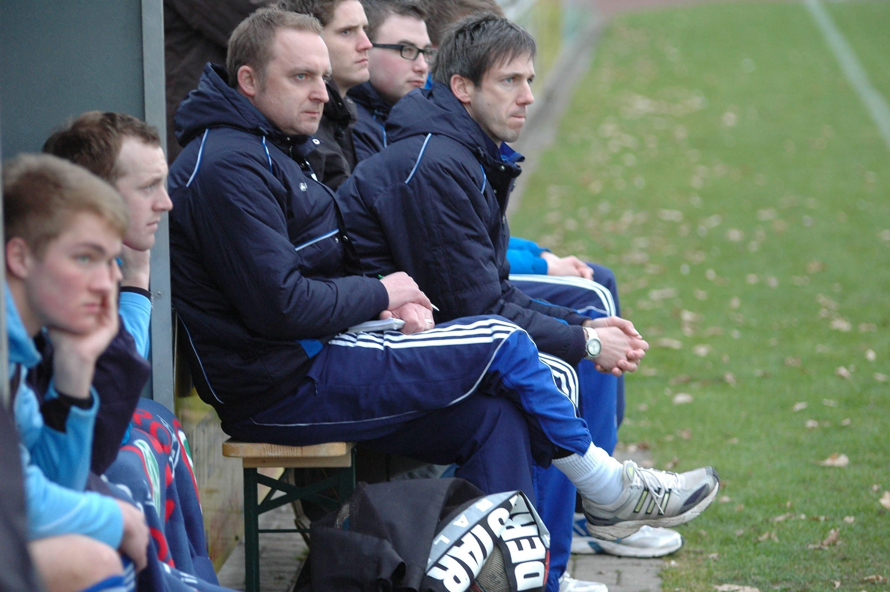 Köning ist total bedient