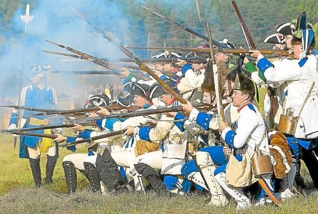 Auf den Spuren der Geschichte