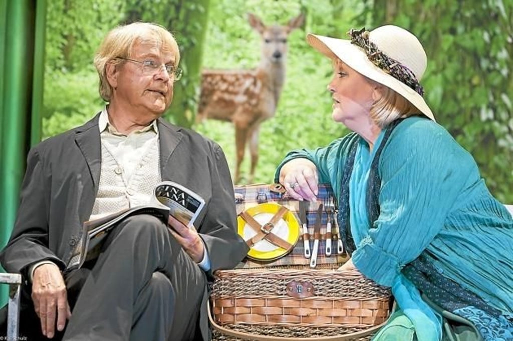 Späte Liebe, die das Leben verändert