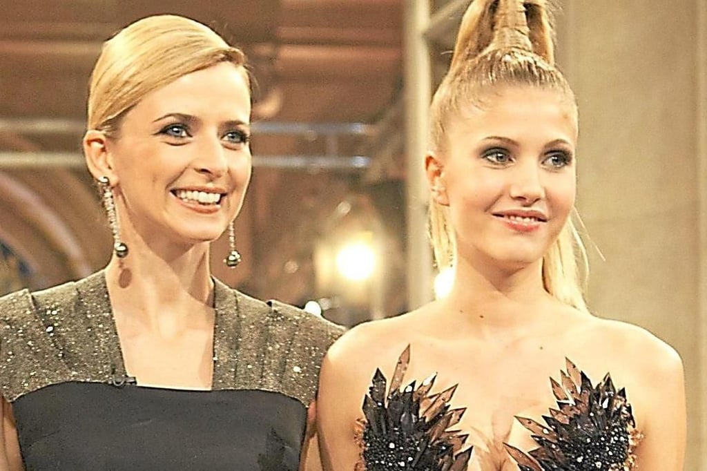 Supermodel trauert um verstorbene Jennifer Scherman