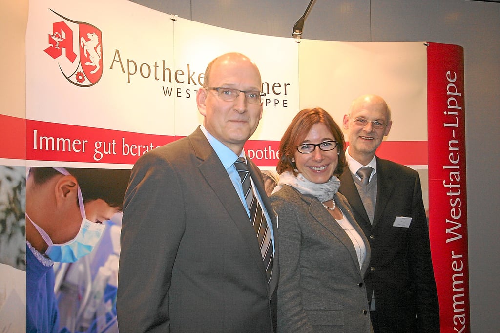 Apotheker erörtern neue Konzepte