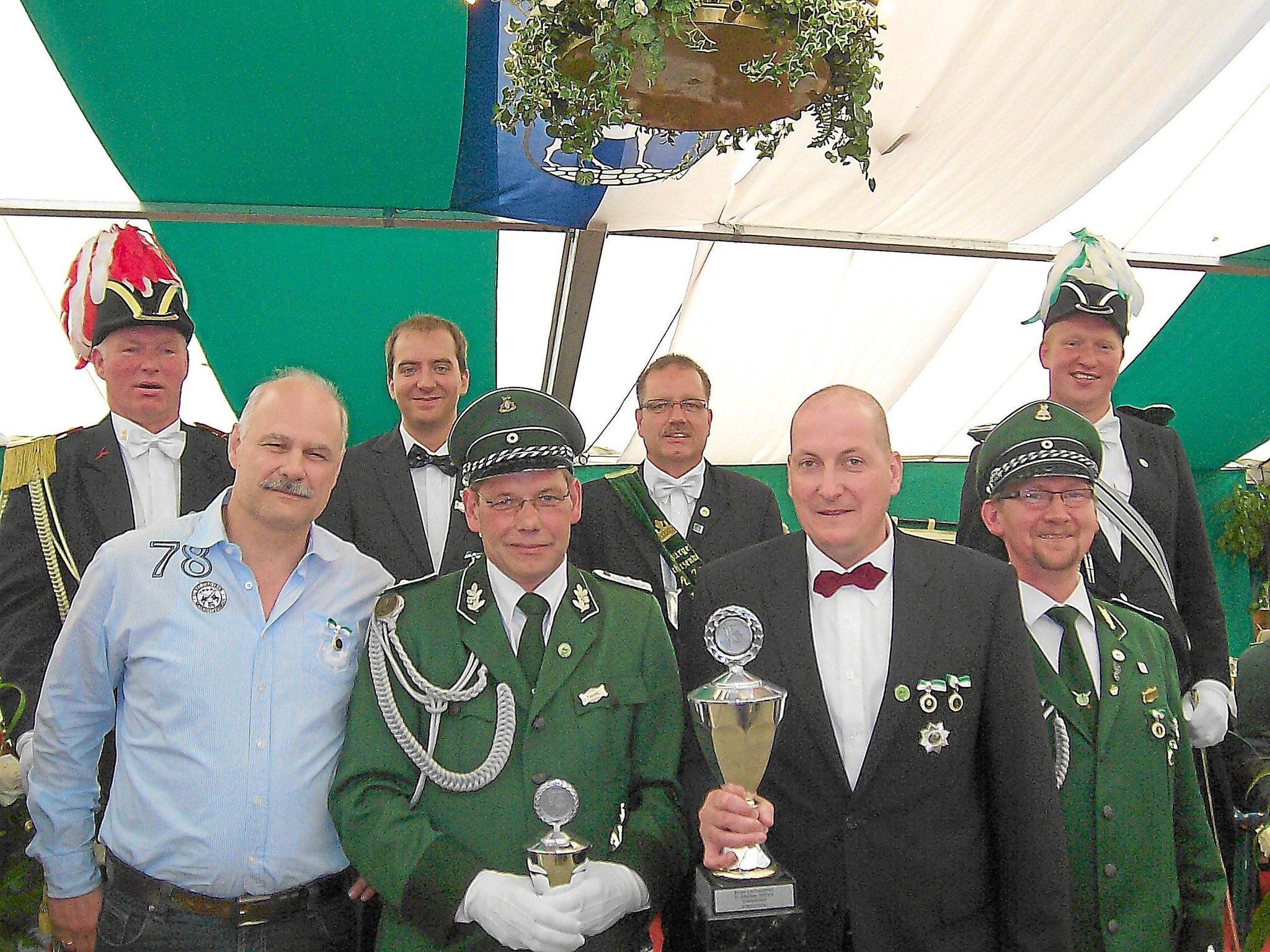 „Da ist das Ding!“