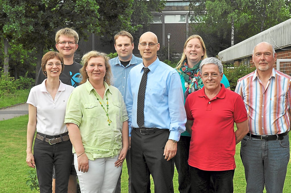 Frank Möller ist der neue Chef