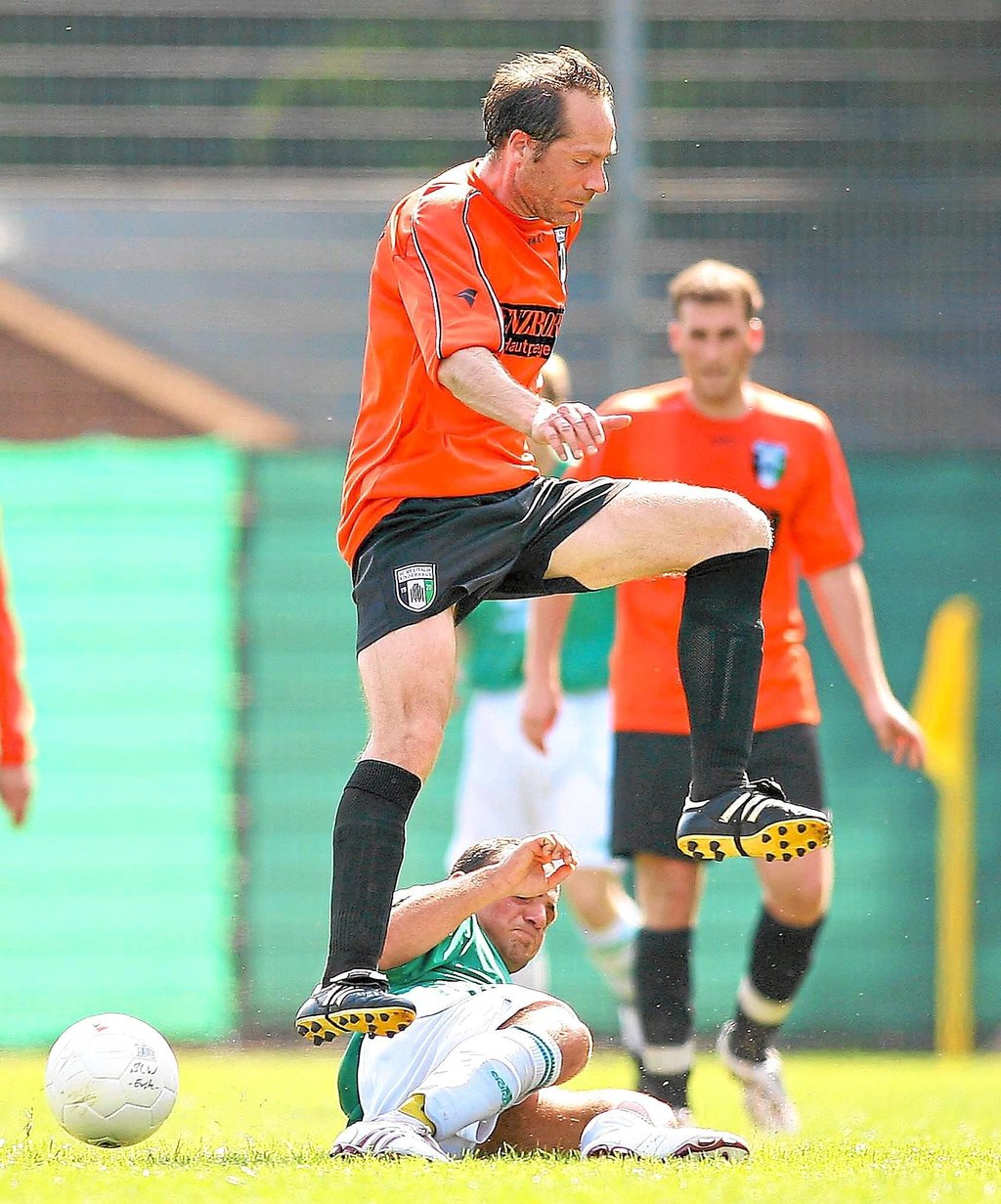 „Luis“ Fetsch kehrt zur Davaria zurück