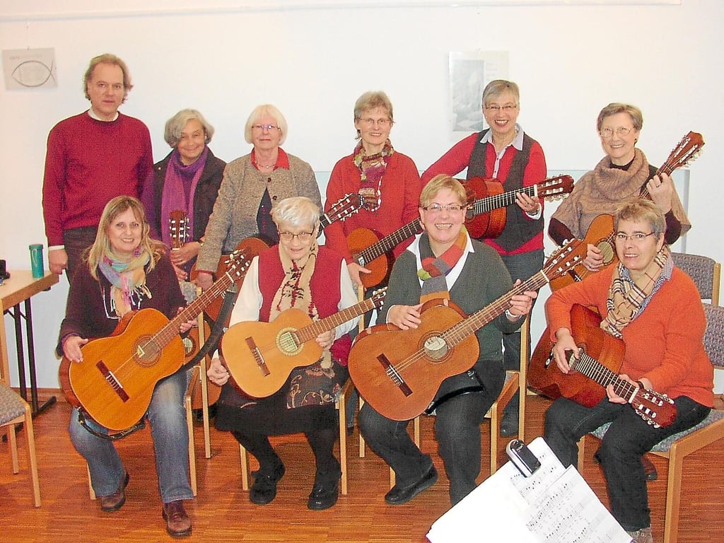 20 Jahre Spaß an der Musik