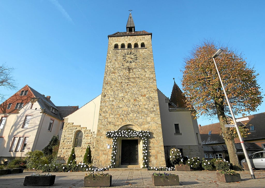Evangelische Kirche lädt zum Jubiläumskonzert