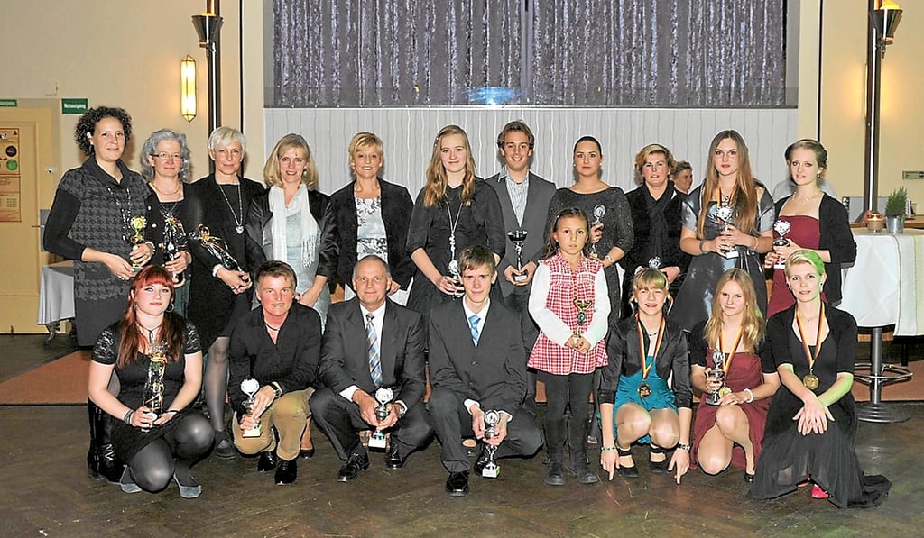 Joline Lisken stiehlt allen die Show