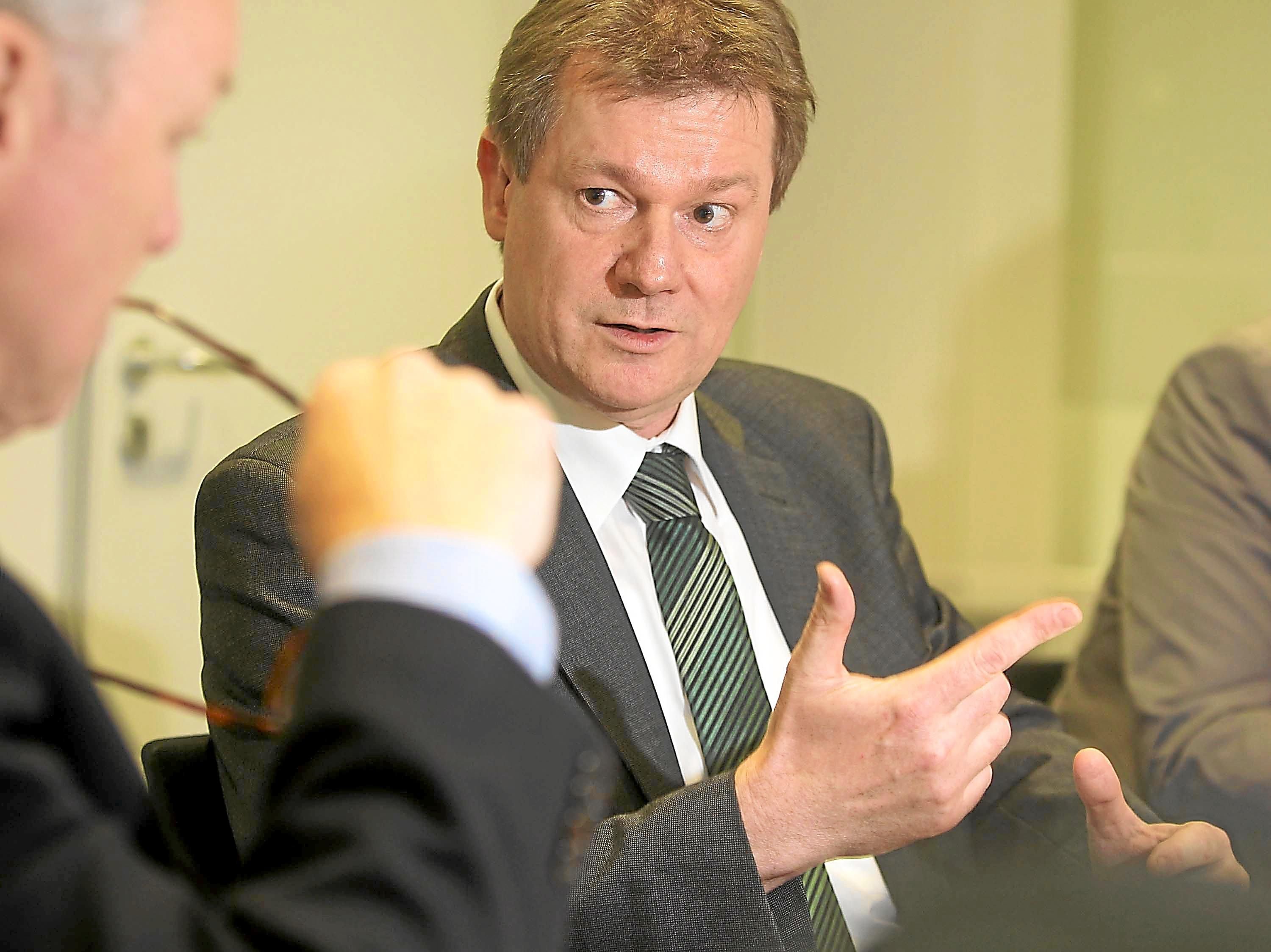 Europaabgeordneter Markus Pieper sieht Eurorettung auf gutem Weg