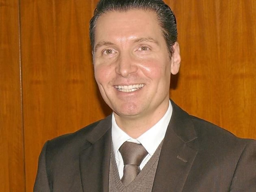 Vor großen Herausforderungen