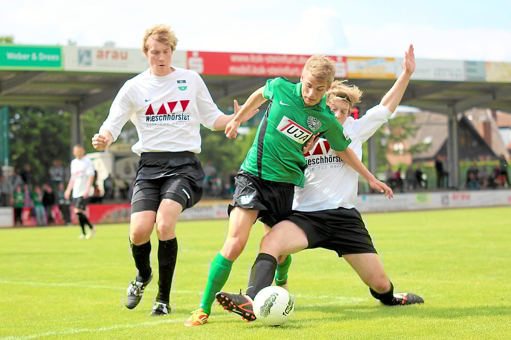 Highlight als eine Lehrstunde