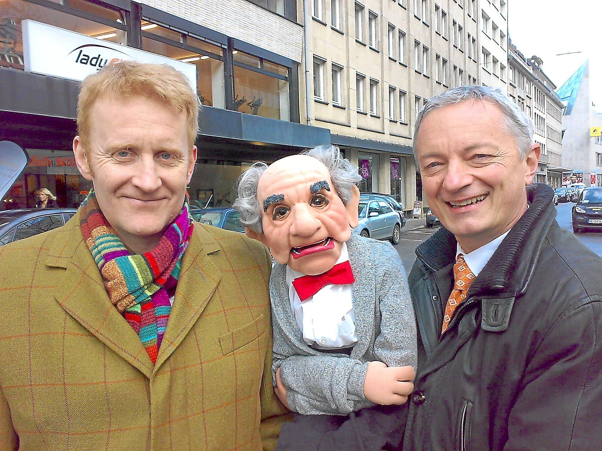 Benimmregeln zum Prusten