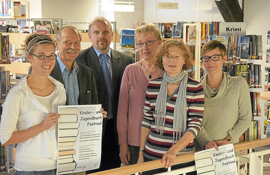 Literarisches Experimentierfeld