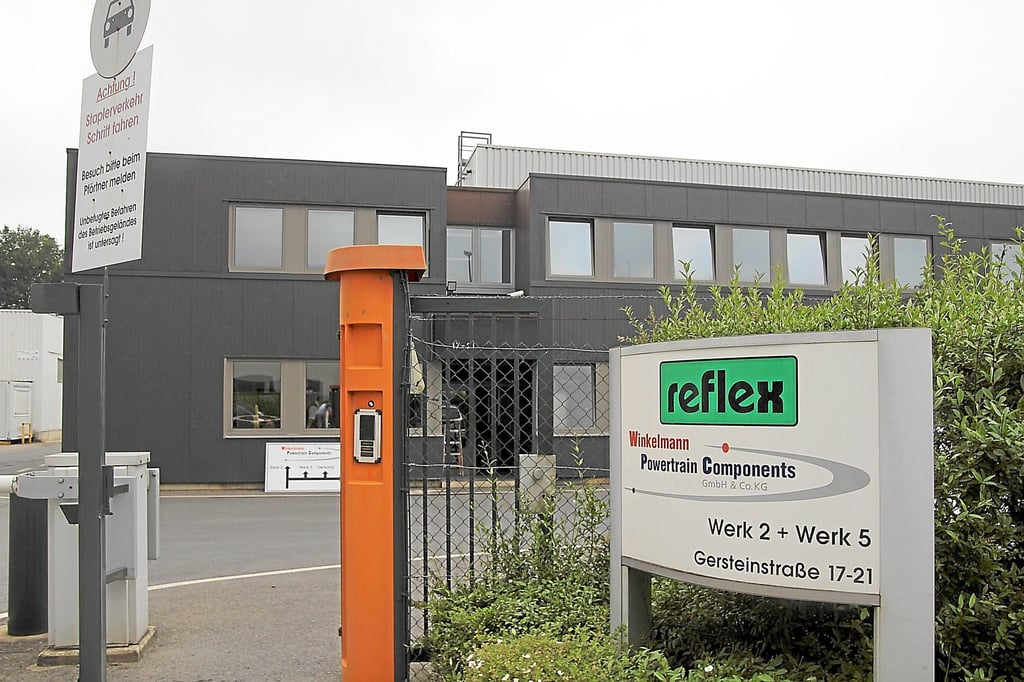 Millionenstrafe gegen „Reflex“