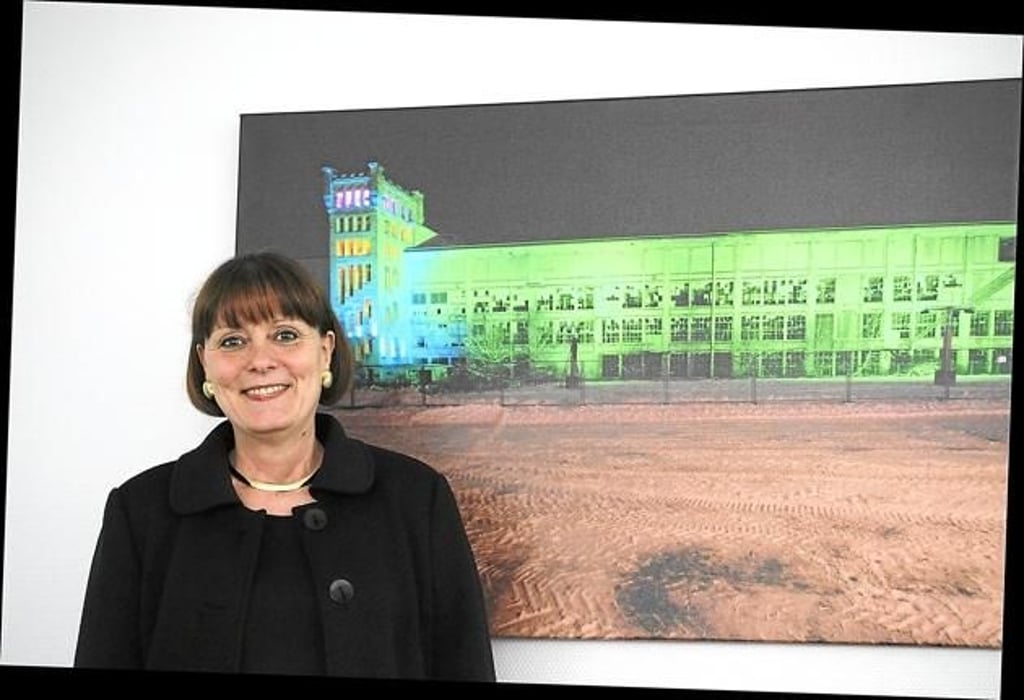 Stark ohne Quote: Petra Raad