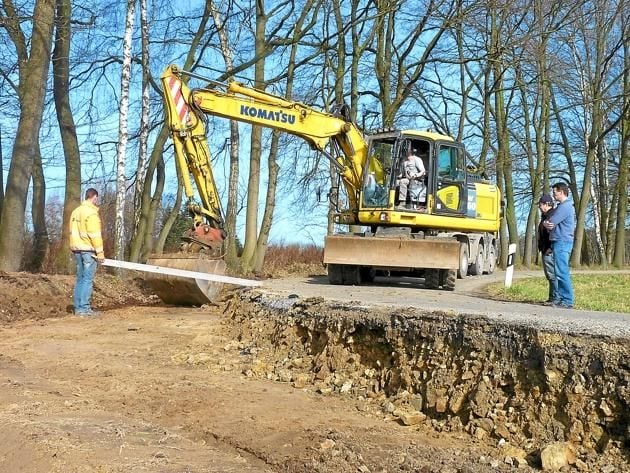 Wienerberger GmbH erschließt neue Grube in Westerbeck