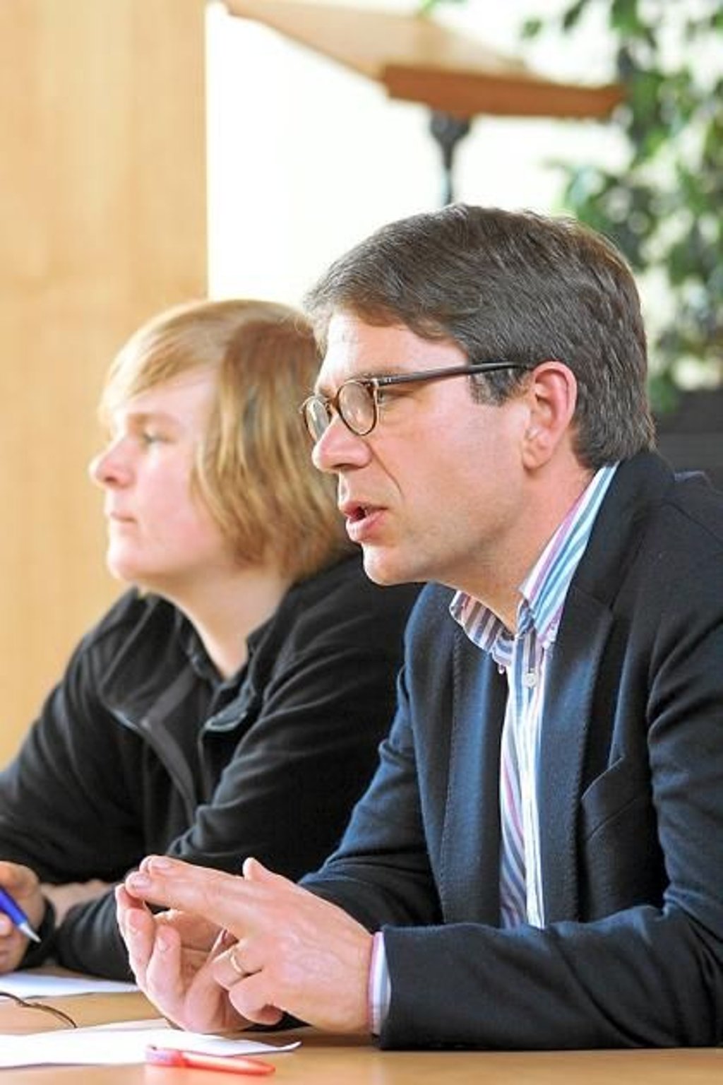 Drei Fragen an: Pfarrer Albrecht Philipps