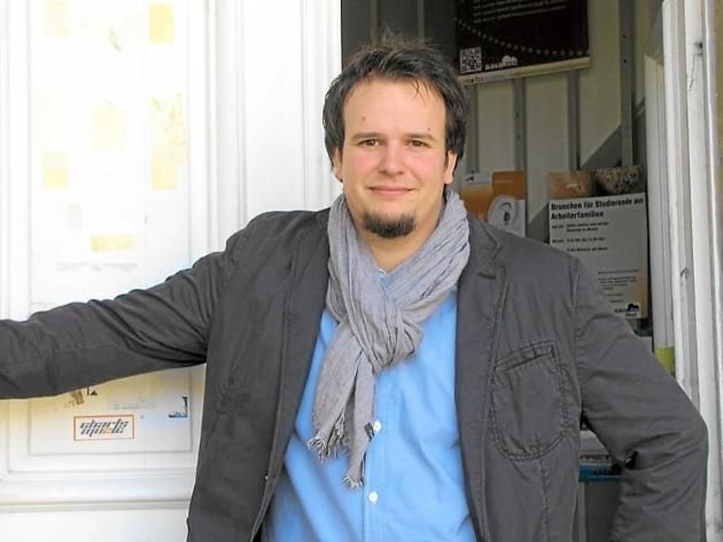 Christian van Bebber bleibt AStA-Vorsitzender