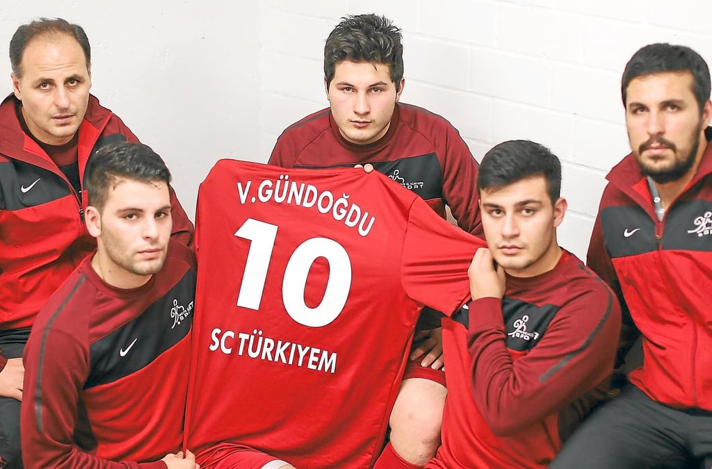 Der SC Türkiyem trauert um Veli Gündogdu