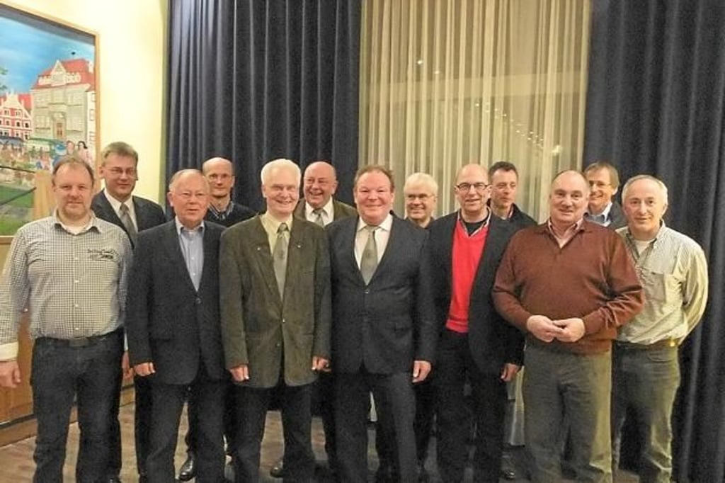 Reinhard Wessel ist neuer Oberst