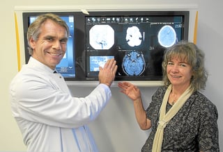 Viele Monate geschlafen