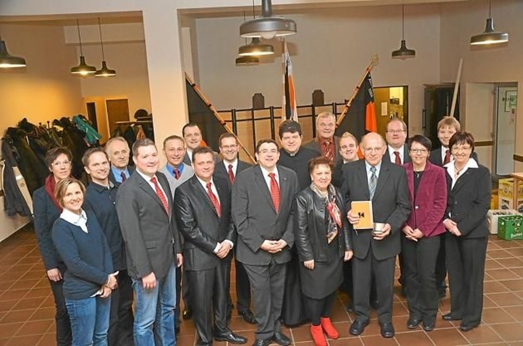 Jahresbericht wird zum Marathon