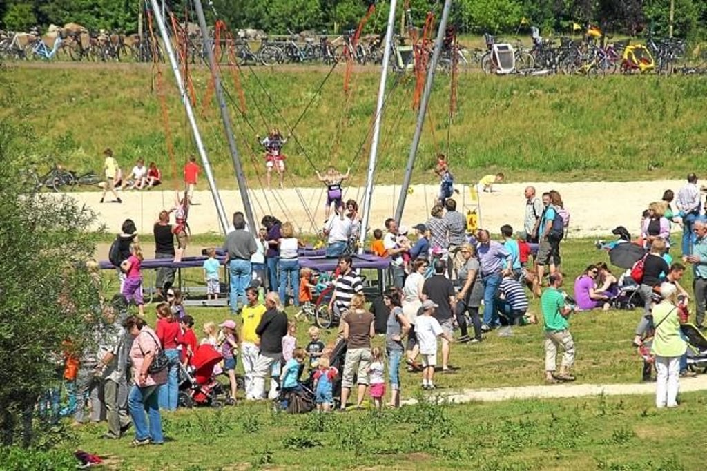 Greven zieht´s an die Ems