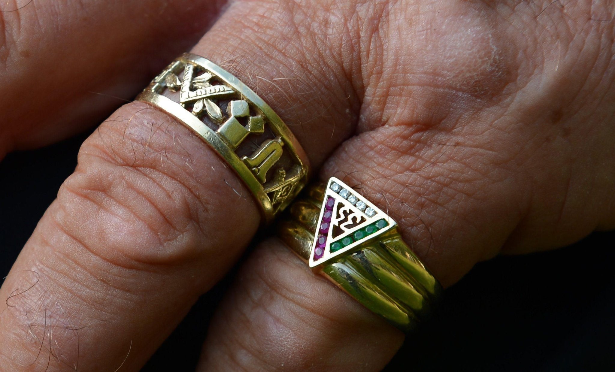 Die Freimaurer werden 275 - Diskret oder geheimnisvoll?