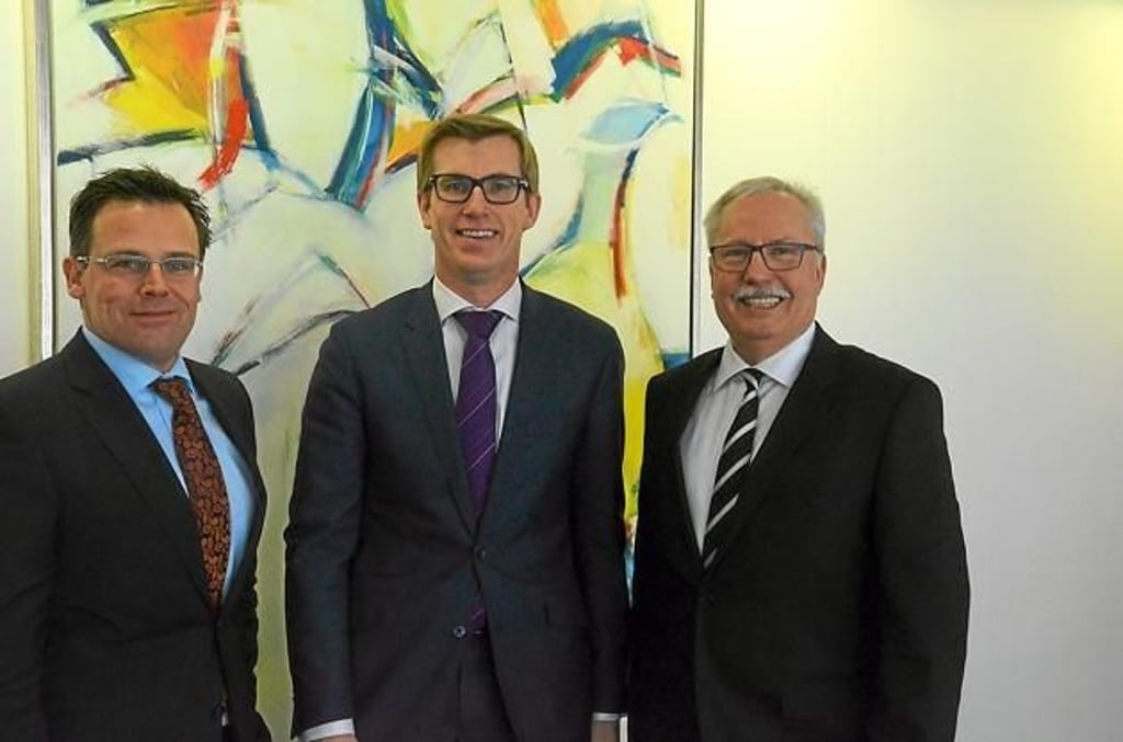 Für die Zukunft gerüstet