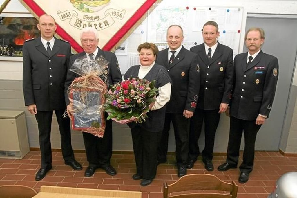 „Für jeden in der Wehr ein Vorbild“