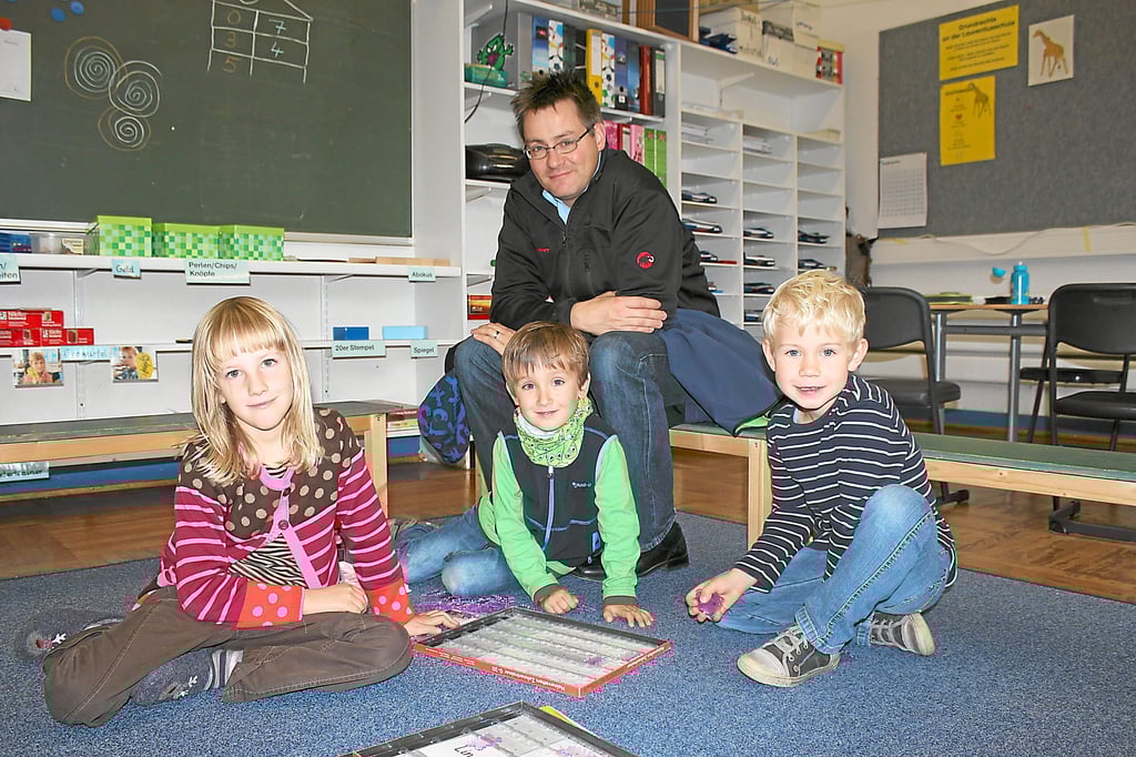 Voneinander und miteinander lernen