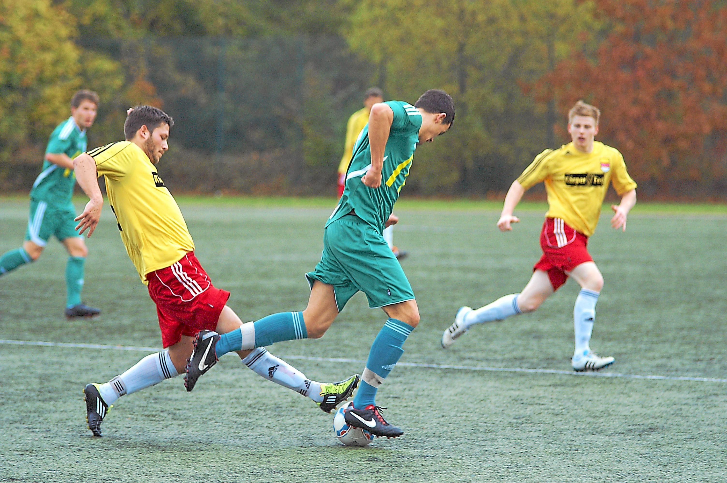 „Wir sind die Doofen“