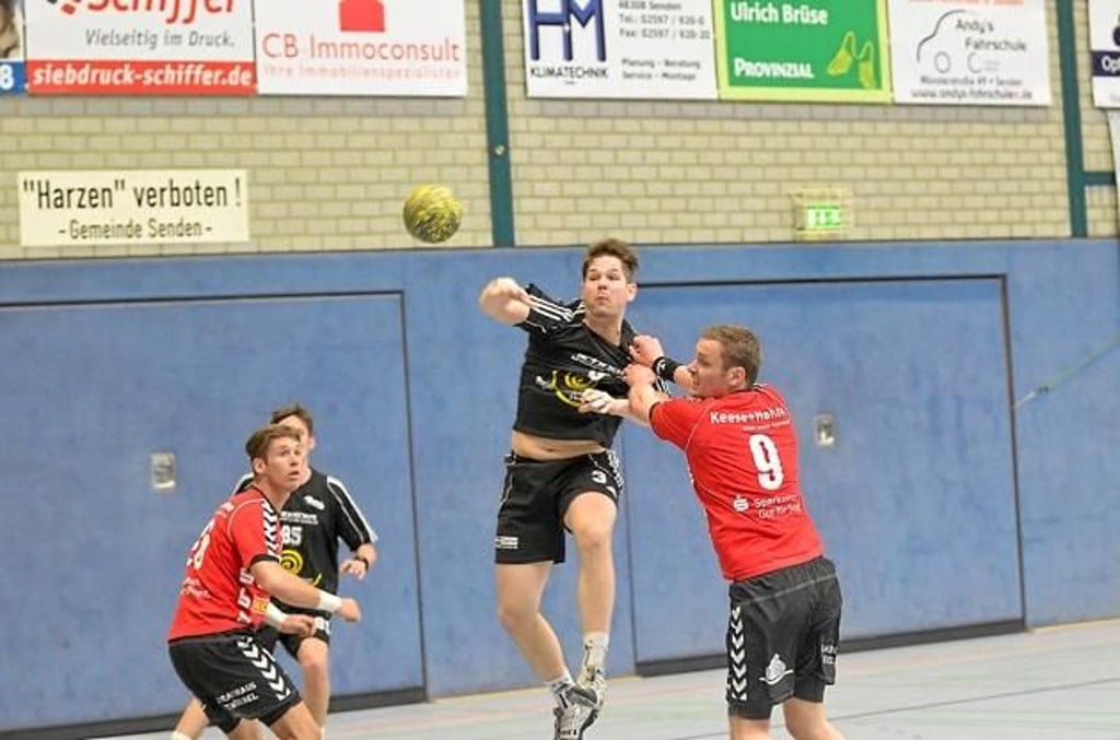 Aus eigener Kraft zum Klassenerhalt