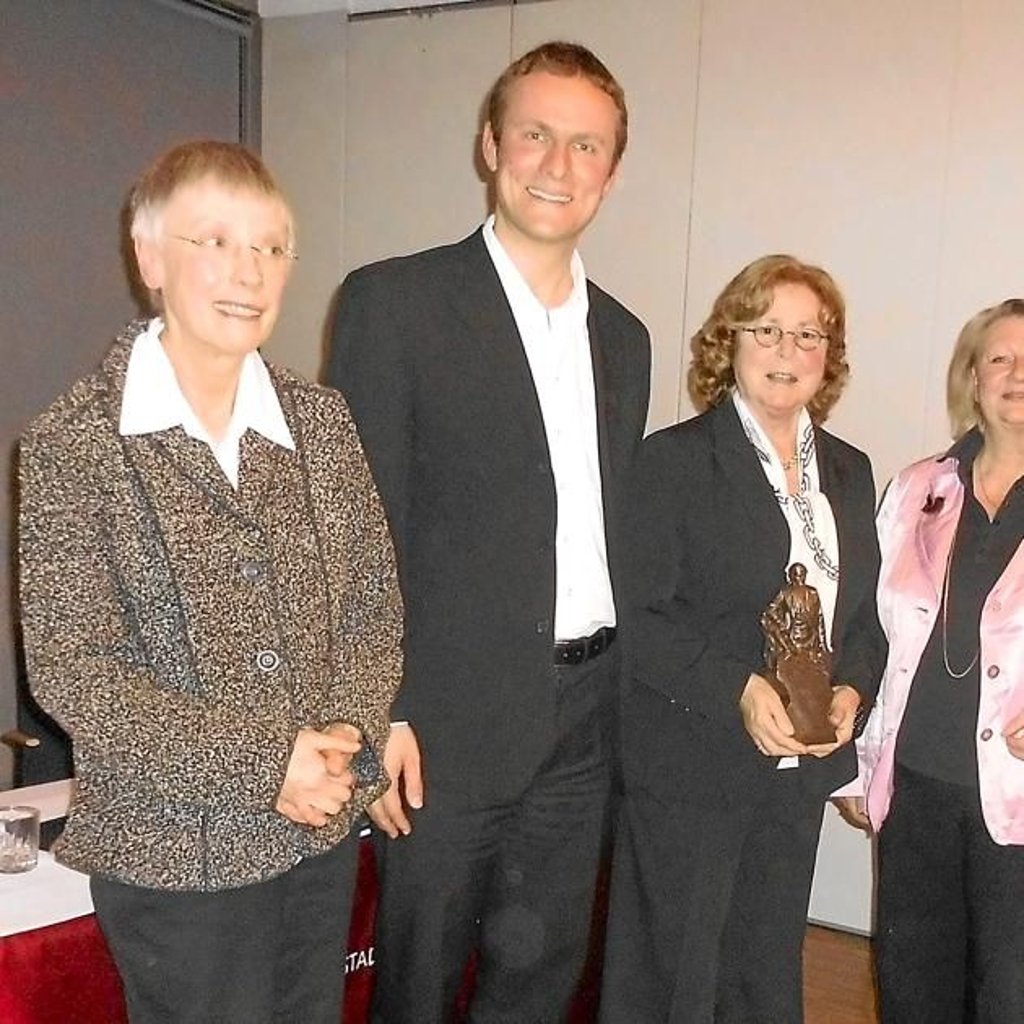 Doris Meyer-Galander nach 22 Jahren verabschiedet