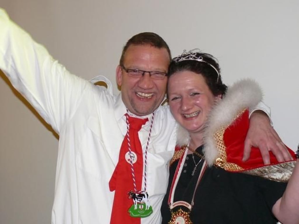 Nicole schreibt närrische Vereinsgeschichte