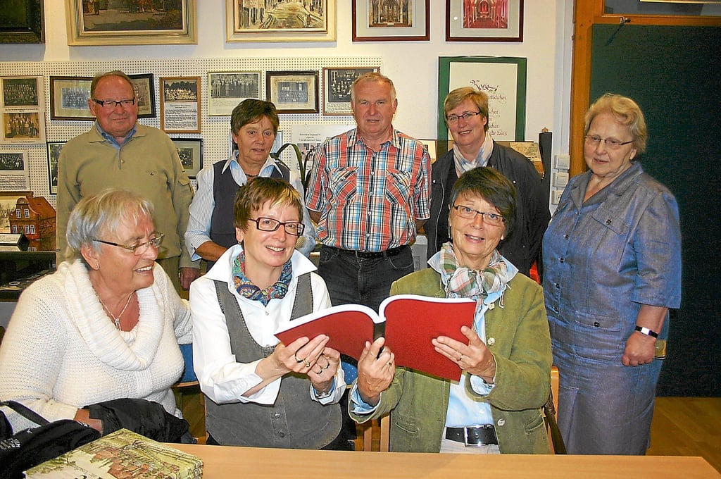 Geschichten, die das Leben schrieb