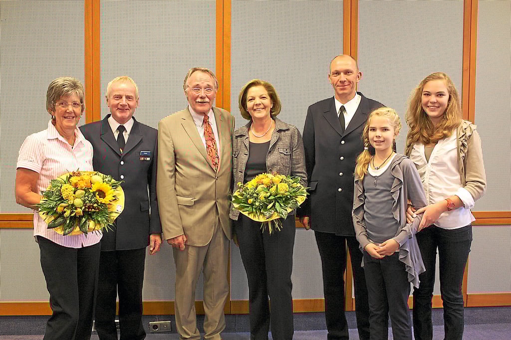 Abschieds-Symphonie für Josef Recker