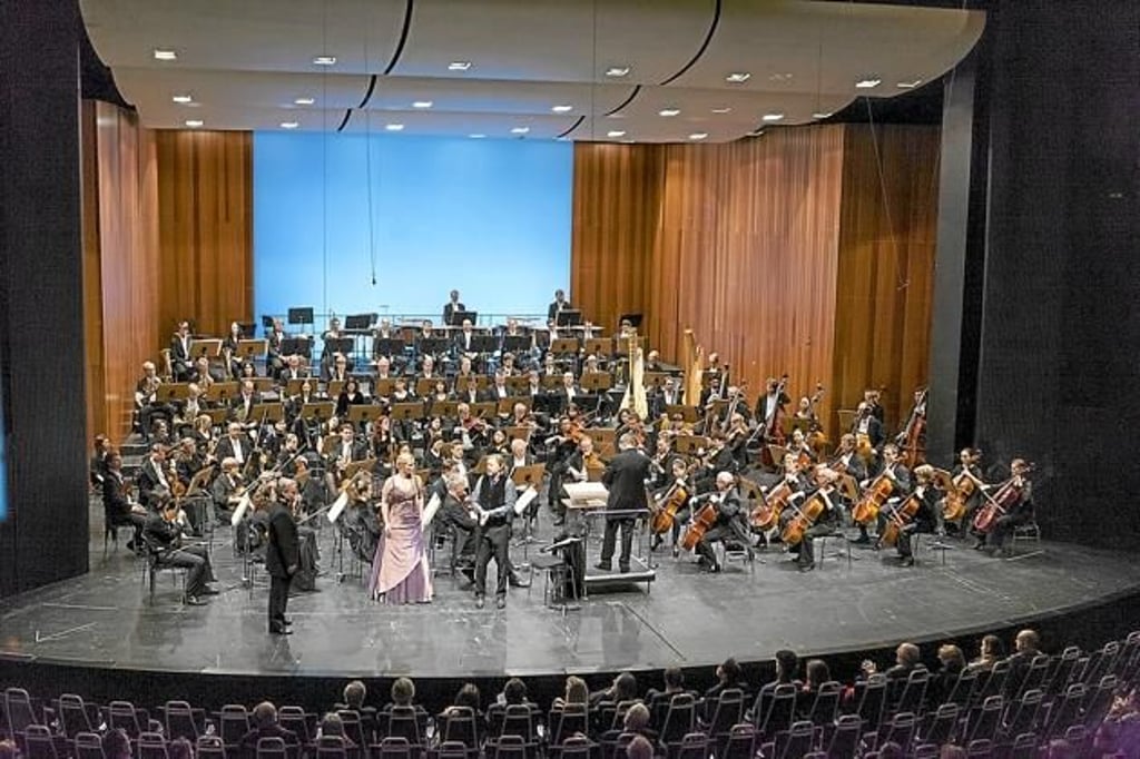 Bielefelder Philharmoniker und Sinfonieorchester Münster präsentieren ...