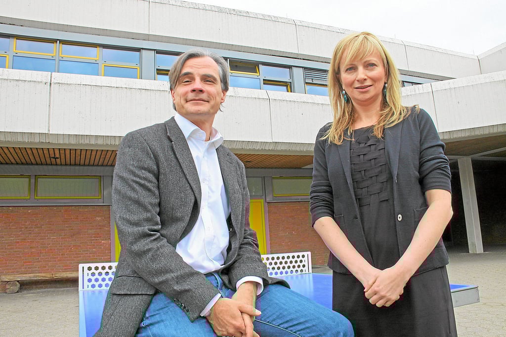 „Voller Tatendrang“