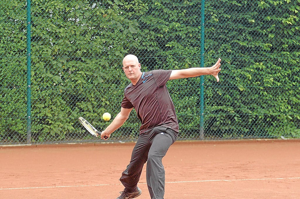 Das Teilnehmerfeld lichtet sich