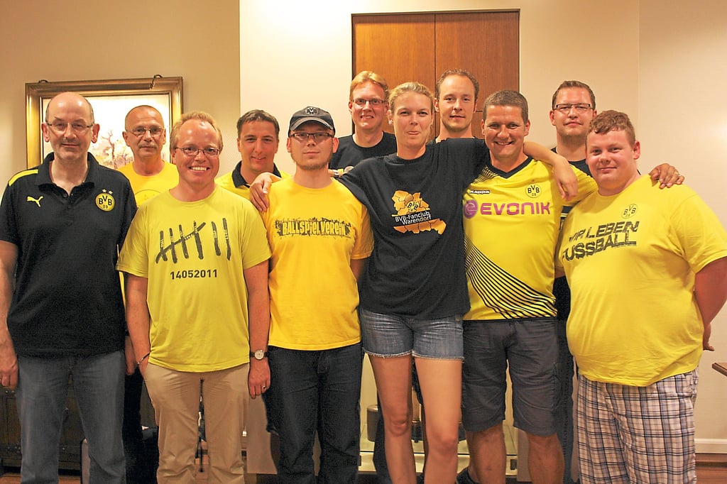 BVB-Fanclub gegründet
