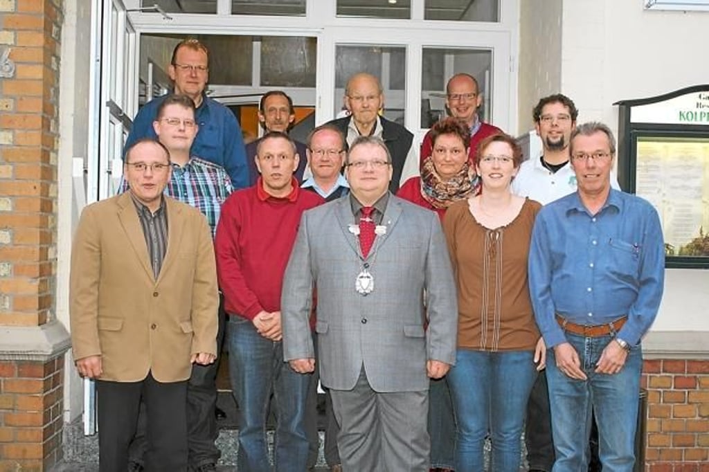 Händeringend Musik gesucht