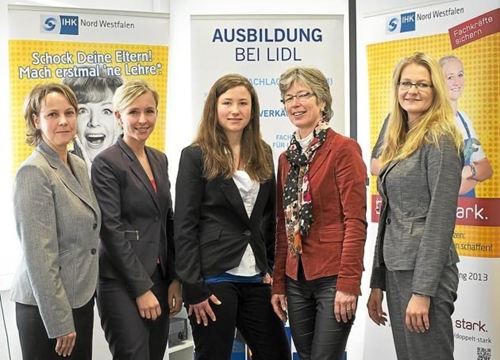 Eltern geschockt: Lehre statt Studium