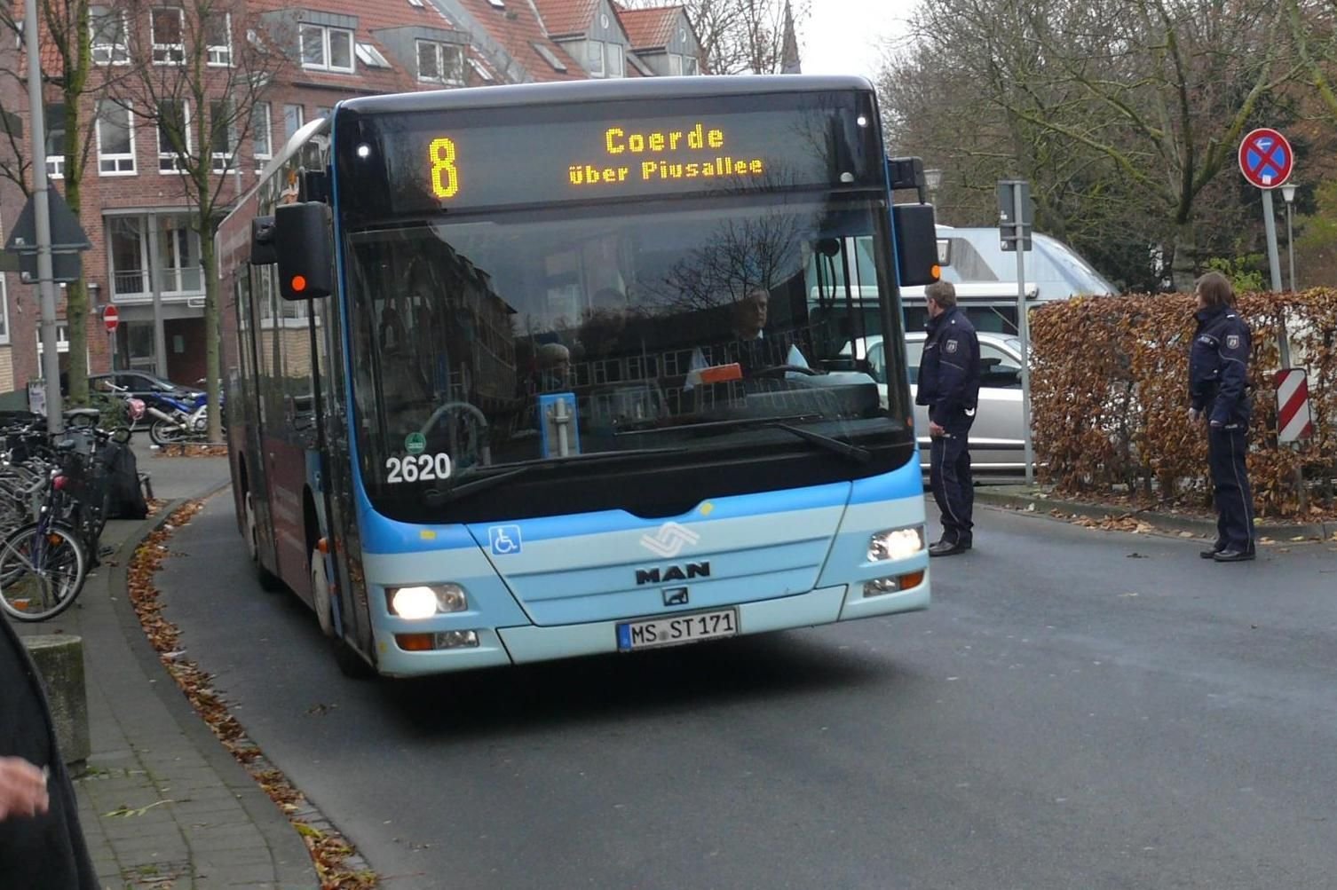 Neue Angebote sollen Lust auf Bus machen