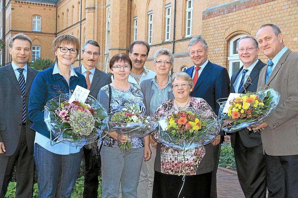 Mehr als 200 Jahre Verbundenheit mit dem Stift