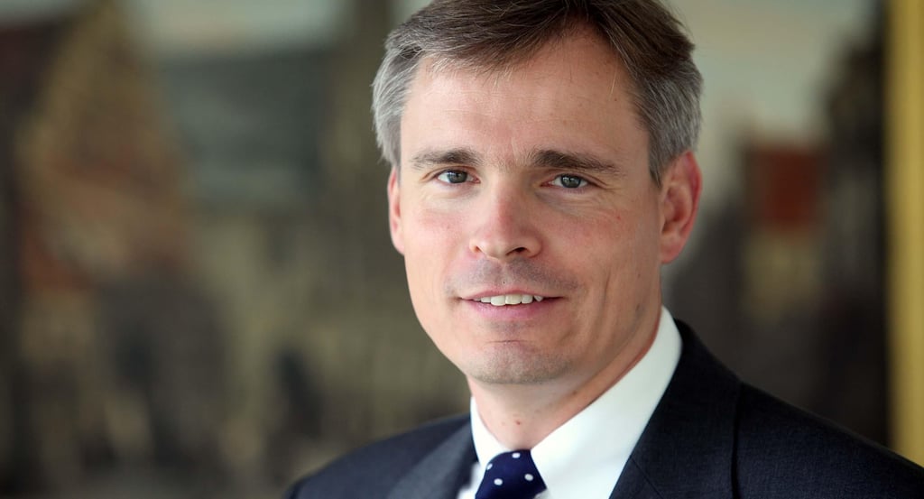 Drei Fragen an ... den niederländischen Honorarkonsul Eduard Hüffer