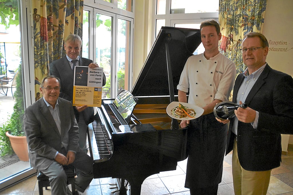 Alles dreht sich um Frankreich