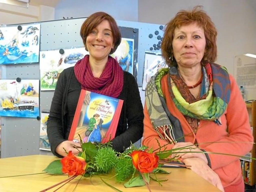 Großes Theater für kleine Leute